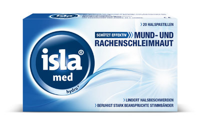 isla® med hydro+ | DAS PTA MAGAZIN