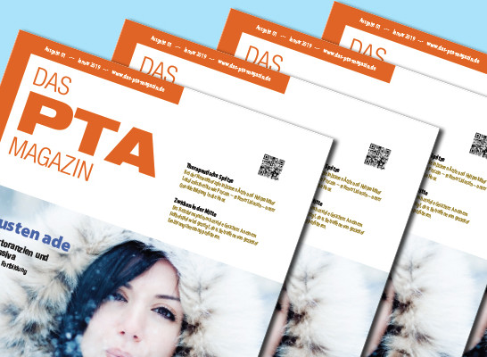 DAS PTA MAGAZIN: Neues Logo, neuer Look! | DAS PTA MAGAZIN DAS PTA MAGAZIN: Neues Logo, neuer Look! | DAS PTA MAGAZIN