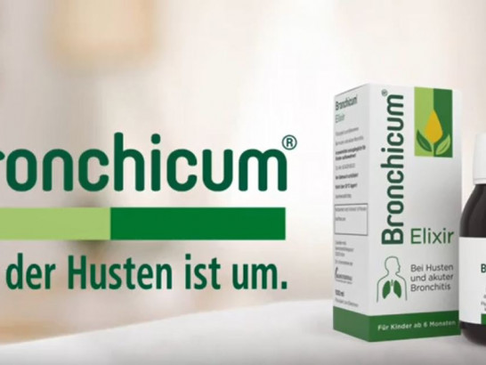 Bronchicum ® . Und der Husten ist um. | DAS PTA MAGAZIN